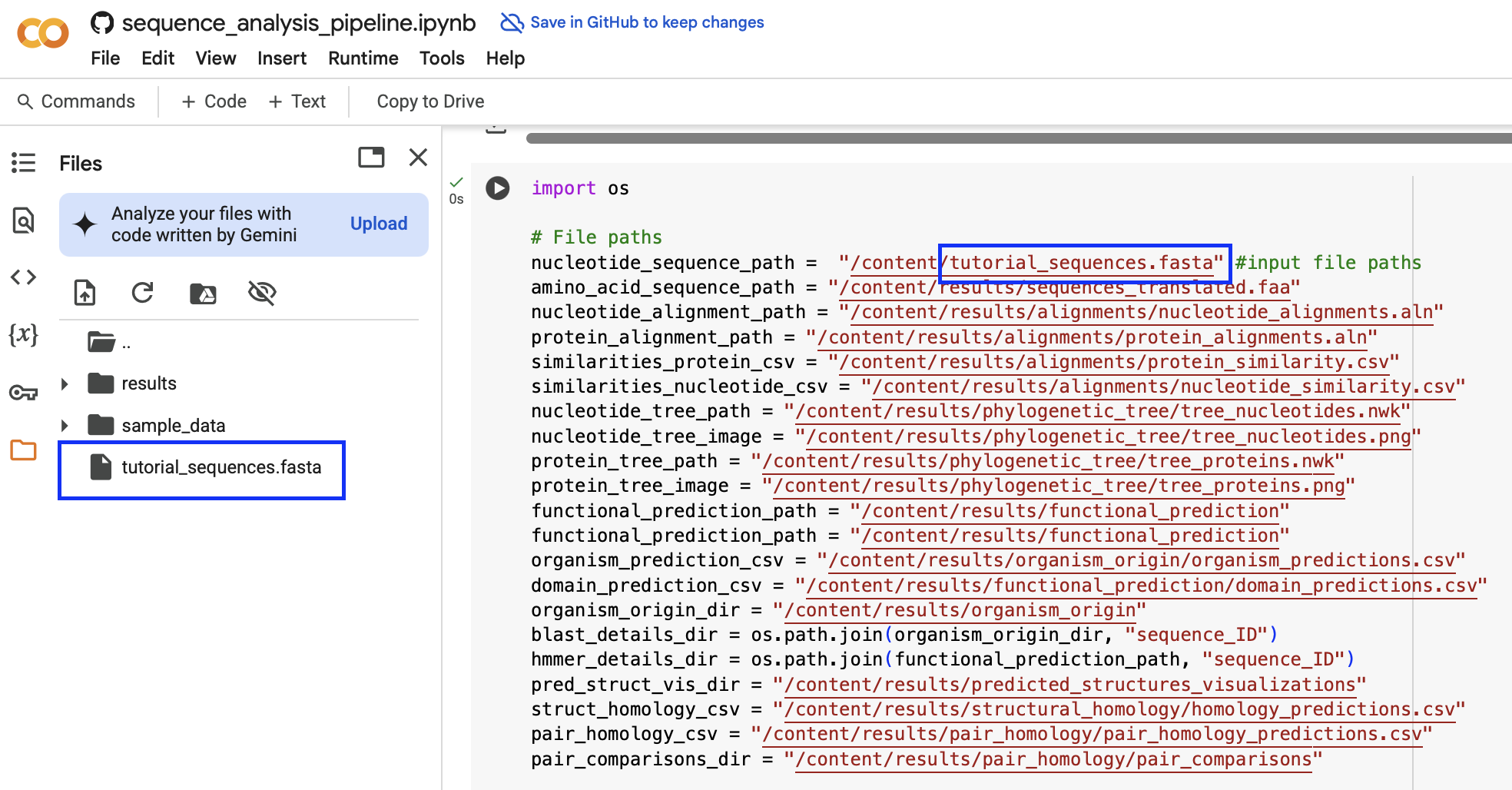 Tutorial | Bioinformatics TeamWinners